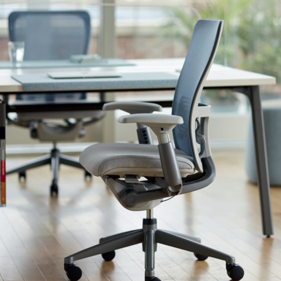 Zody II – De nieuwe standaard voor ergonomisch comfort op de werkplek ...